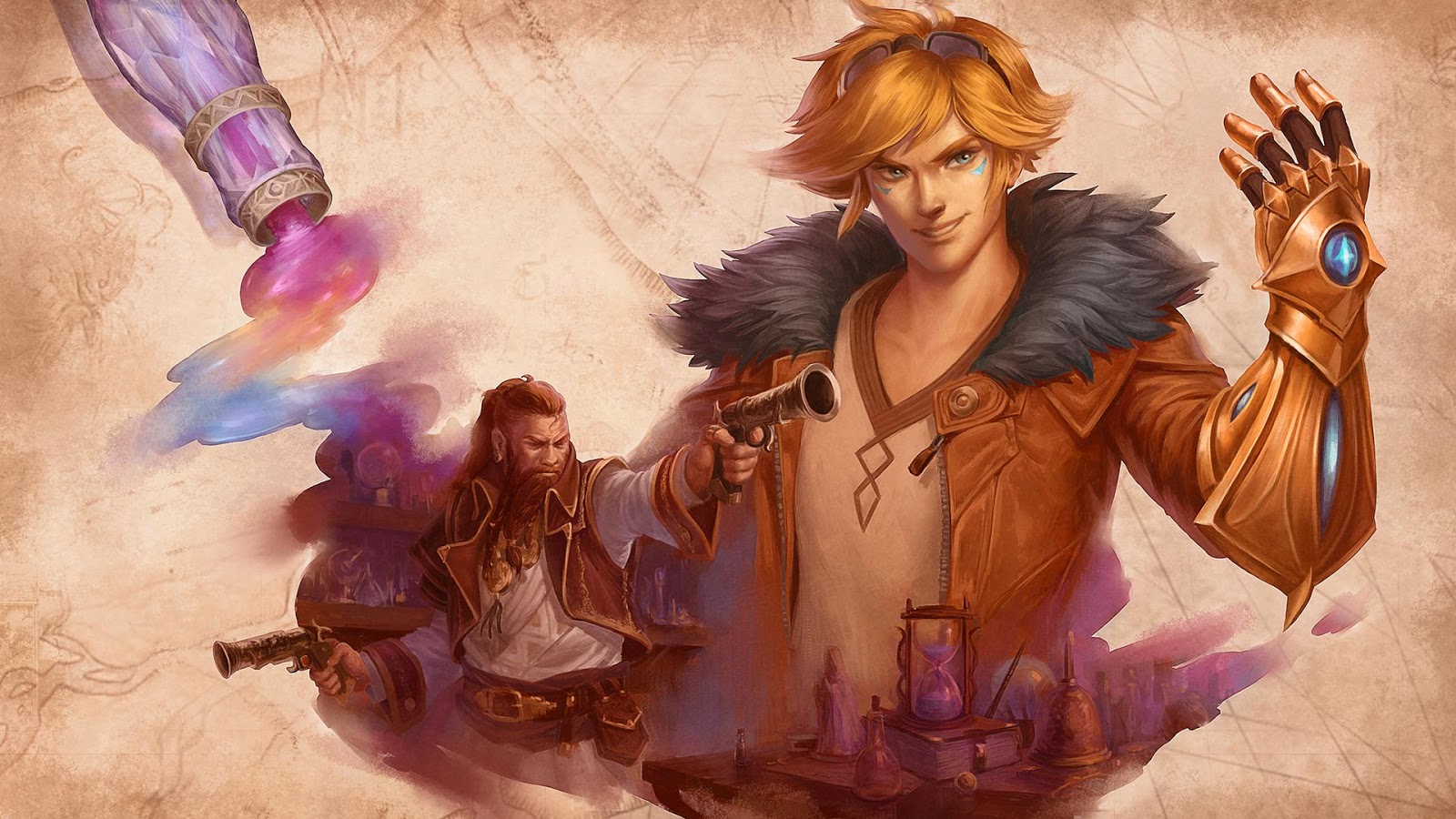 Surrender at 20: Universe & Map Update: Ezreal, Lucian, & Kassadin ...