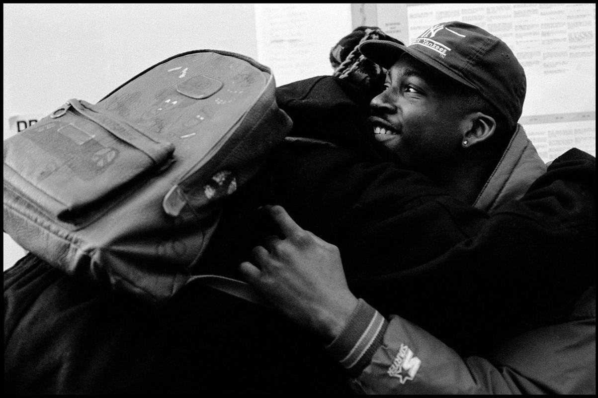 Los Grandes Fotografos: Eli Reed (1946)