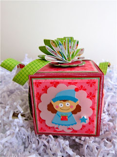 A Page Out of My Book: Pages Reveal: Secret Lil' Box