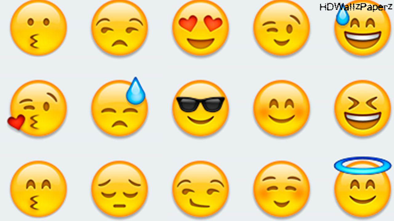 Emoji - HD Wallpapers