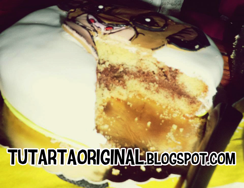 Tu tarta original: El Rey de las tartas