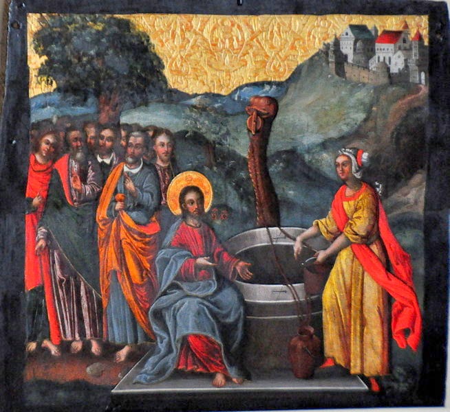 chantblog: St. Photine of Samaria