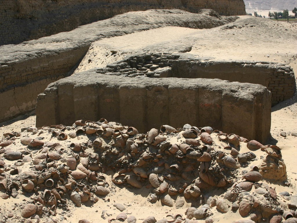 Galeria Egiptu Starożytnego: Ośrodki miejskie Egiptu starożytnego