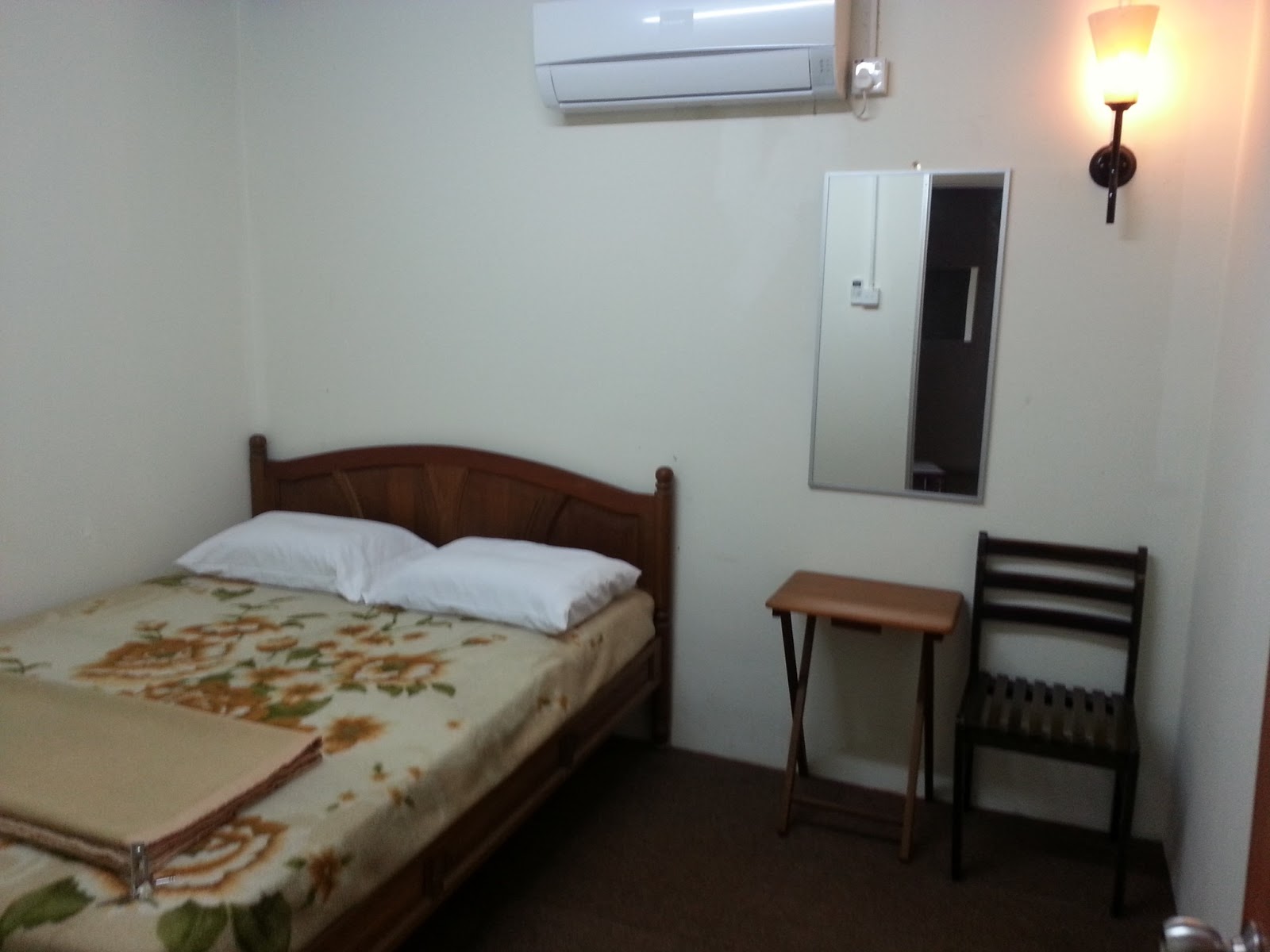 FARIDAH HOMESTAY ENDAU