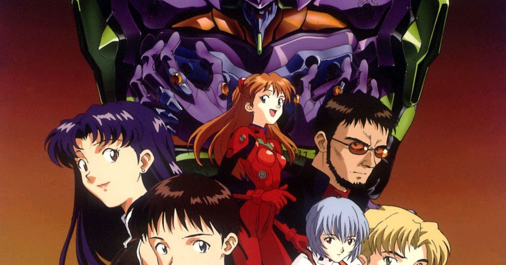 AnimaKai: Evangelion