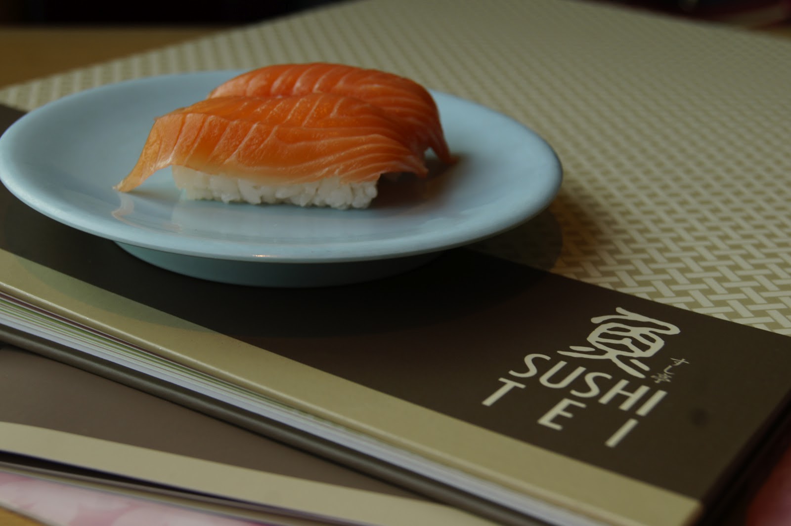 Taste Good? Singapore Food Blog: Sushi Tei @ Tampines 1