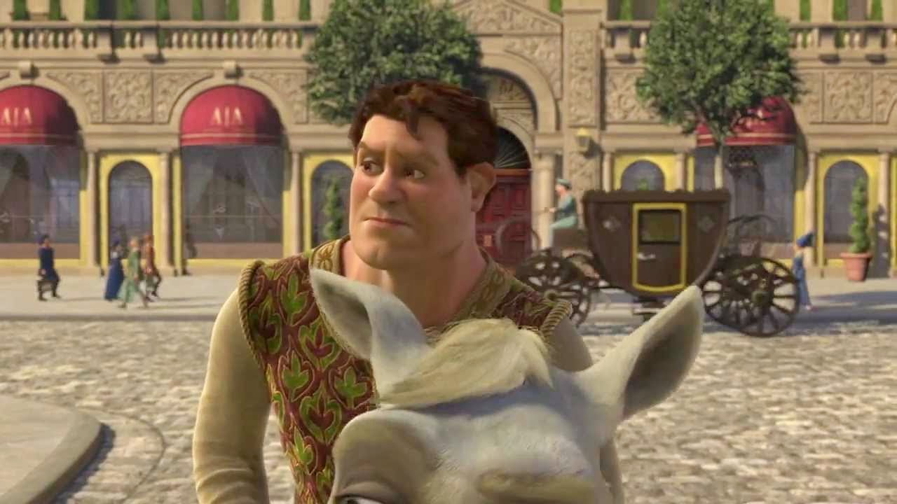 GREAT FILMS: Shrek 2 (2004)