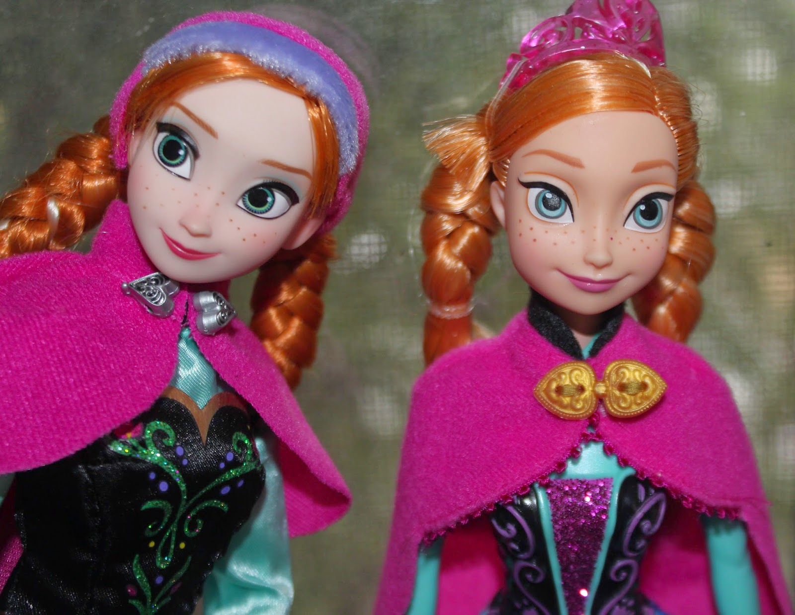PLANET OF THE DOLLS: Doll-A-Day 264: A Review of Disney Store Exclusive ...