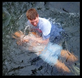 ACTS Apologist Blog: How is Baptism to be Performed?