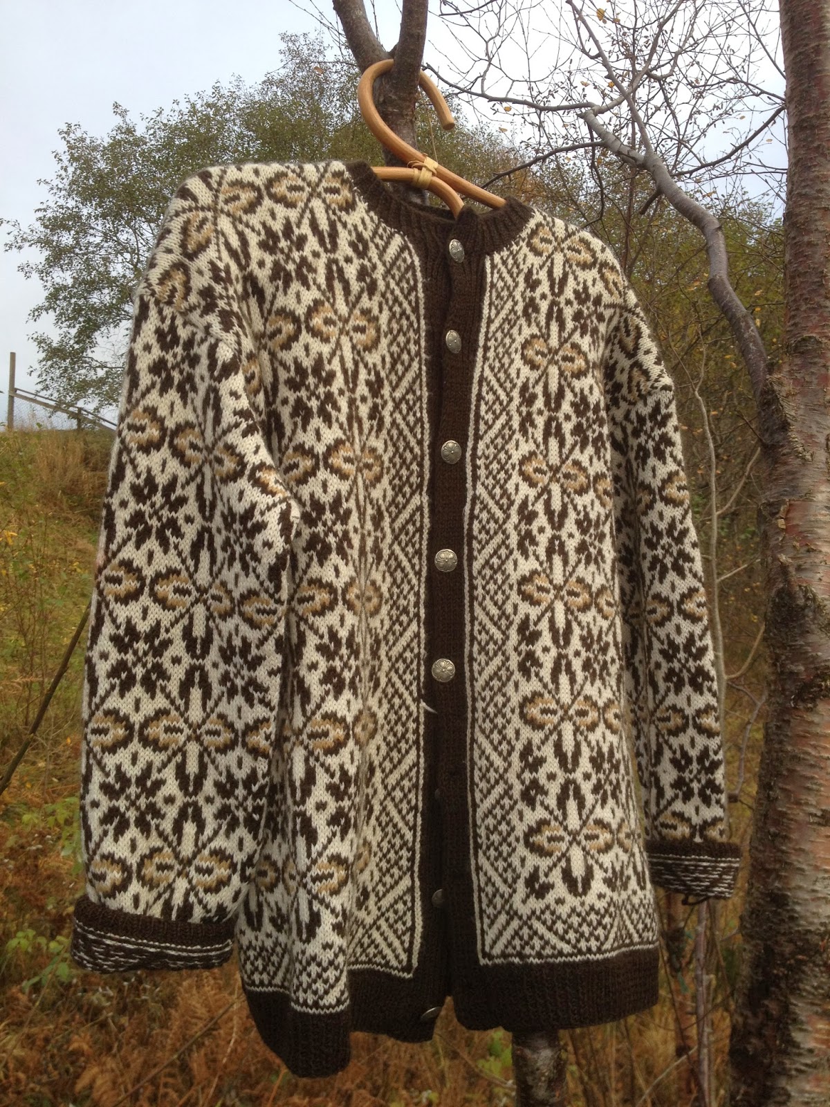 Mitt vesle "bakeri": KOFTE