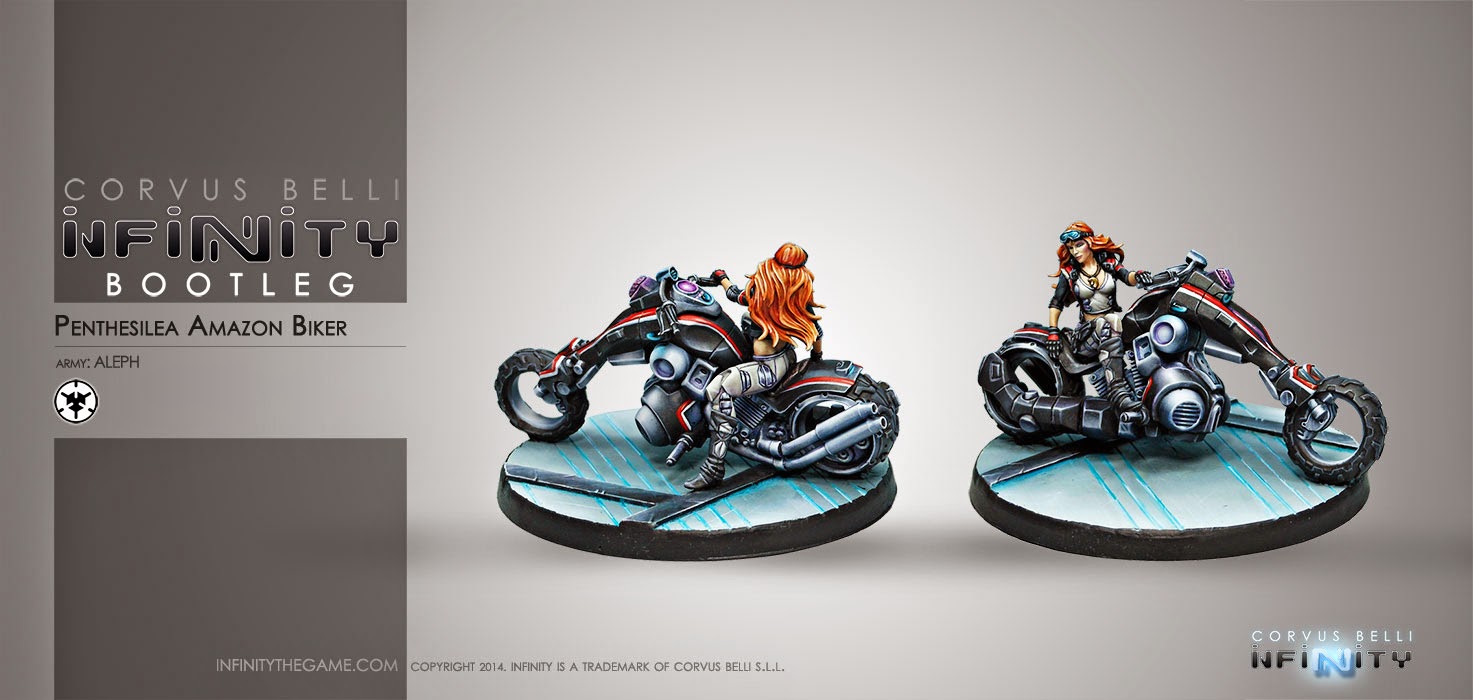 How many infinity bike designs are there? : r/InfinityTheGame