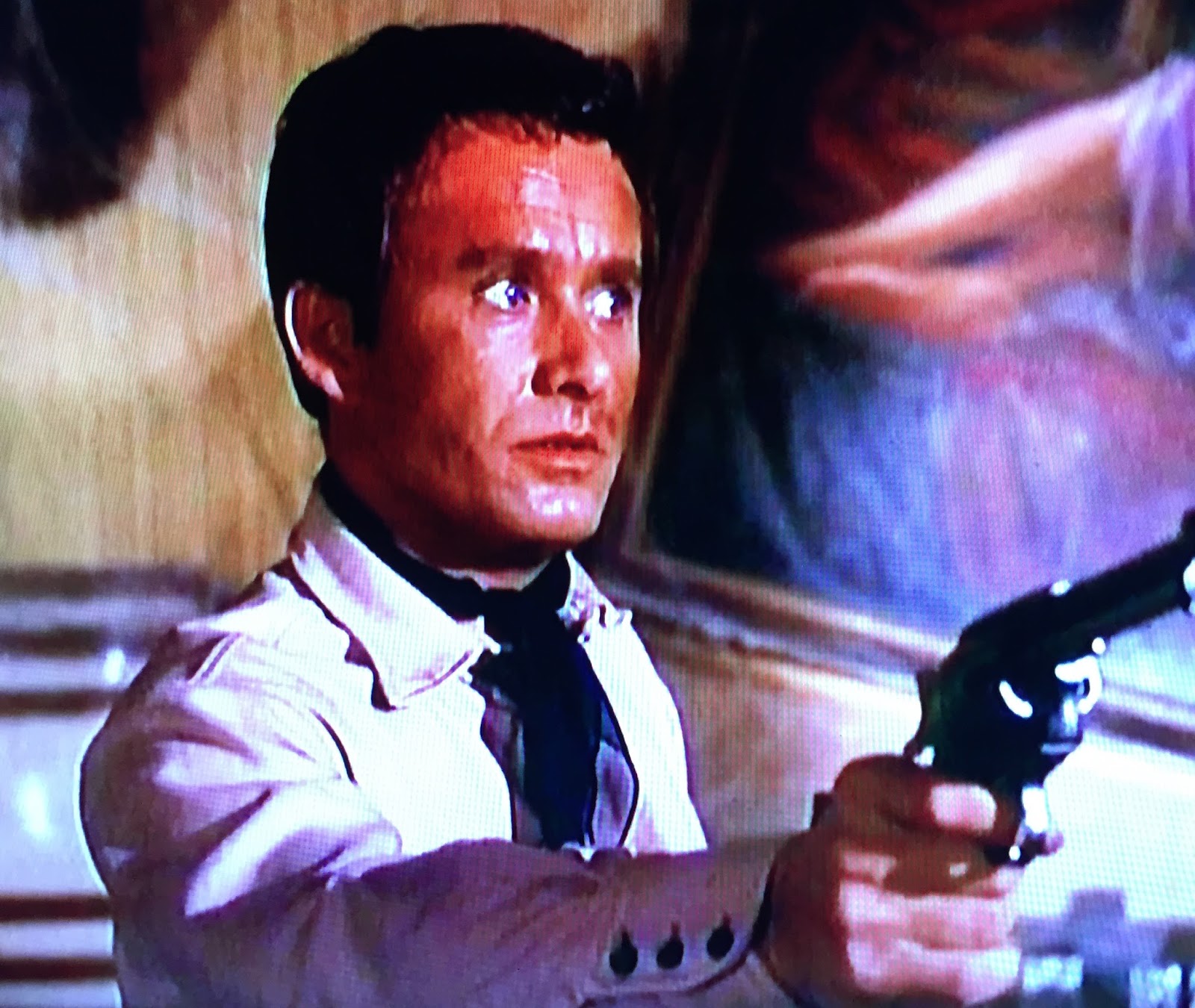 The Horn Section: Television Review: HONDO: "Hondo and the Judas" (1967)