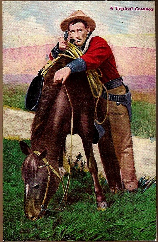 Band of Wild Petticoats: Let 'Er Buck