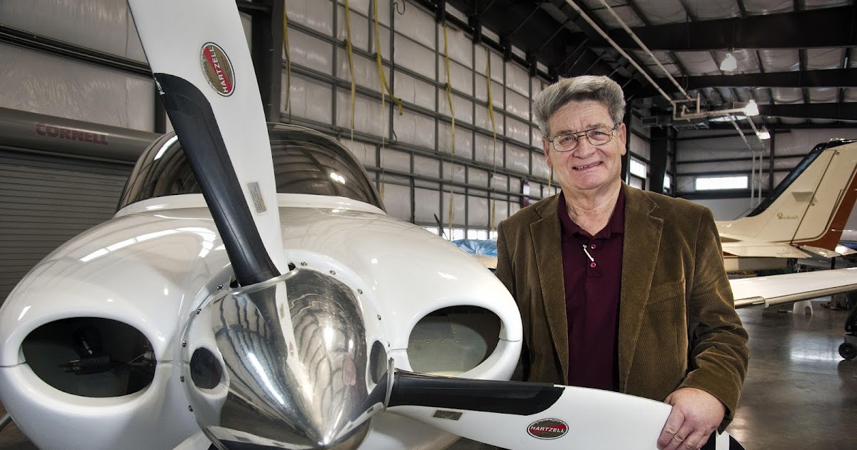 Kathryn's Report: Taking Flight with Rickey Harber