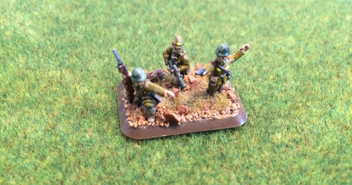 Ronin at War: Hohei Type 92 70mm Battalion Gun Platoon!