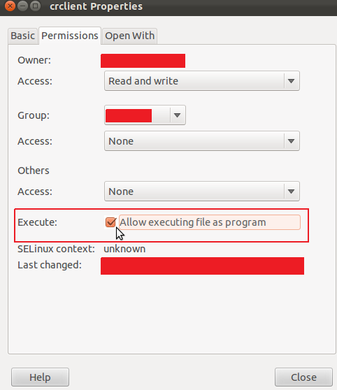 Configure 24Online for Ubuntu / Linux