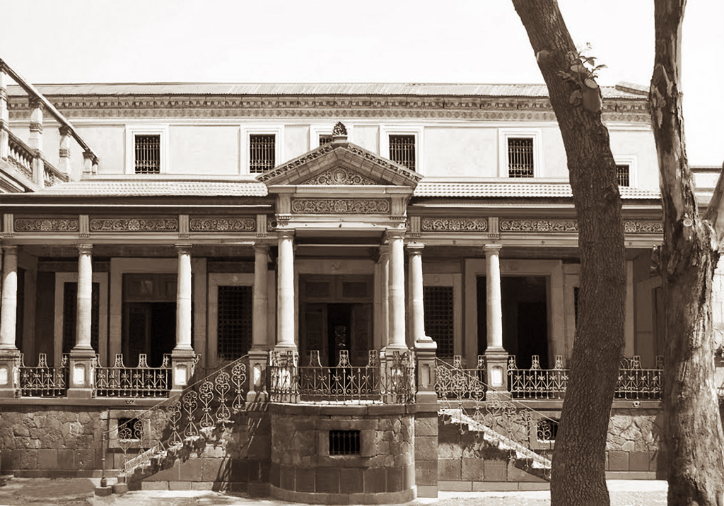 Grandes casas de México: La casa de don Antonio Rivas Mercado y Matilde ...