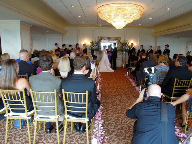 Raleigh Wedding Blog: Briana and Jason's Fabulous Wedding at the ...