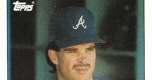 1985 Topps: #100T - Paul Runge