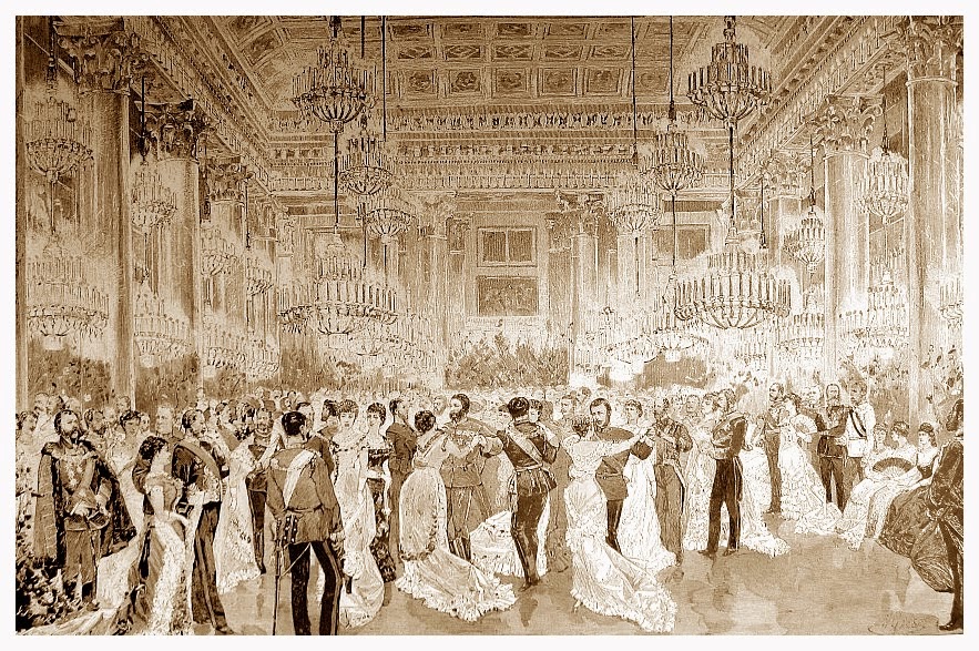 Il mondo di Sissi: I balli alla corte di Vienna dell’Ottocento