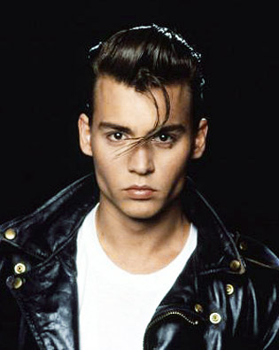 Johnn Christopher Depp III: Young Johnny Depp