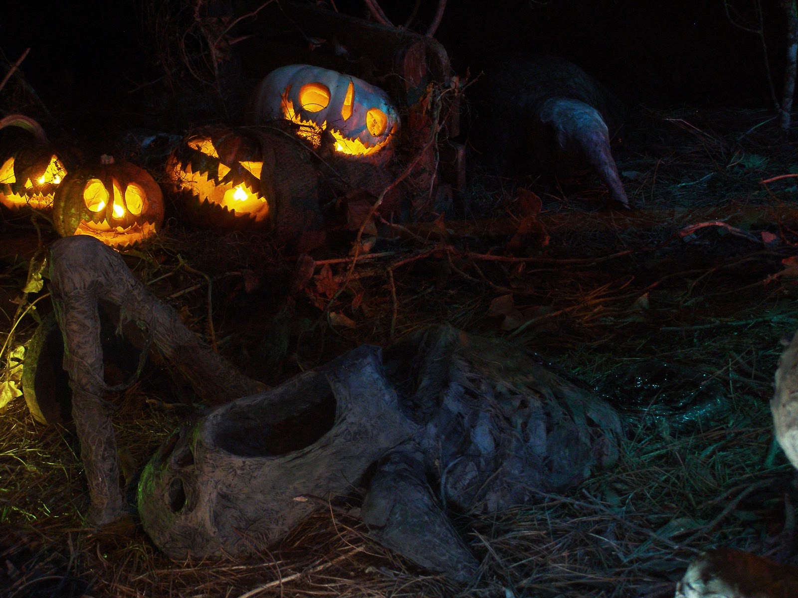 The House of Marrow: Marrow House 2011 - The Second Great Plague