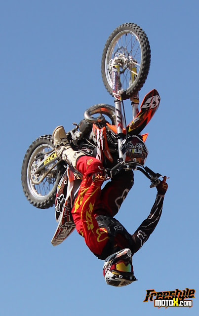 Big Air Jam: Trick List - Back Flip