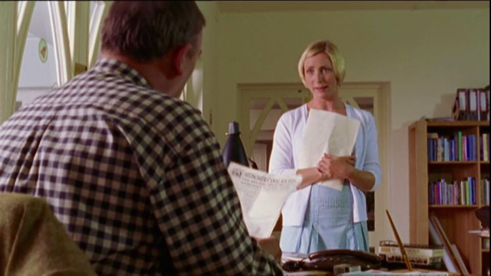 MIDSOMER MURDERS : The Green man: Commentary