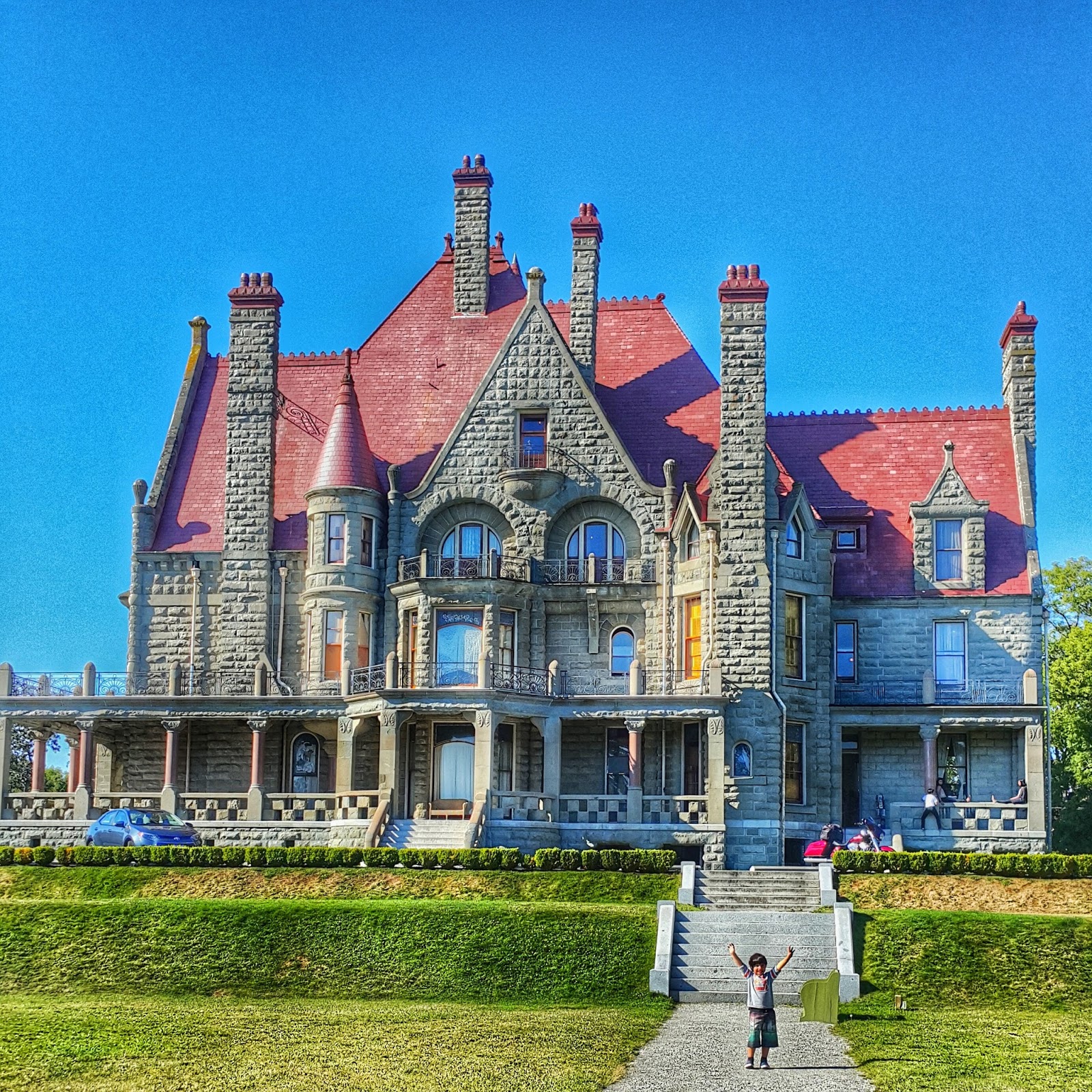 O que fazer em Victoria: 6 passeios pagos que valem a pena - Felipe, o ...