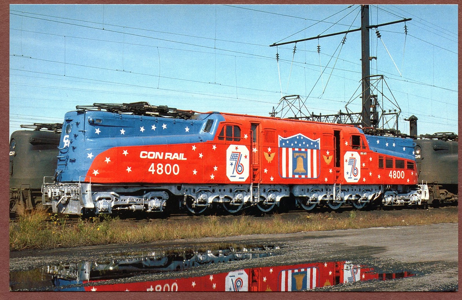 About My Trains: Celebrating 1776 in Electrical Wonder