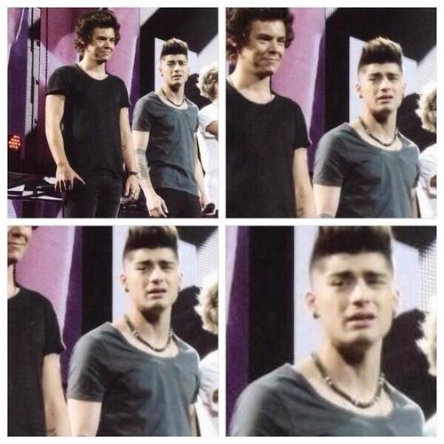 One Direction Reaction Pics