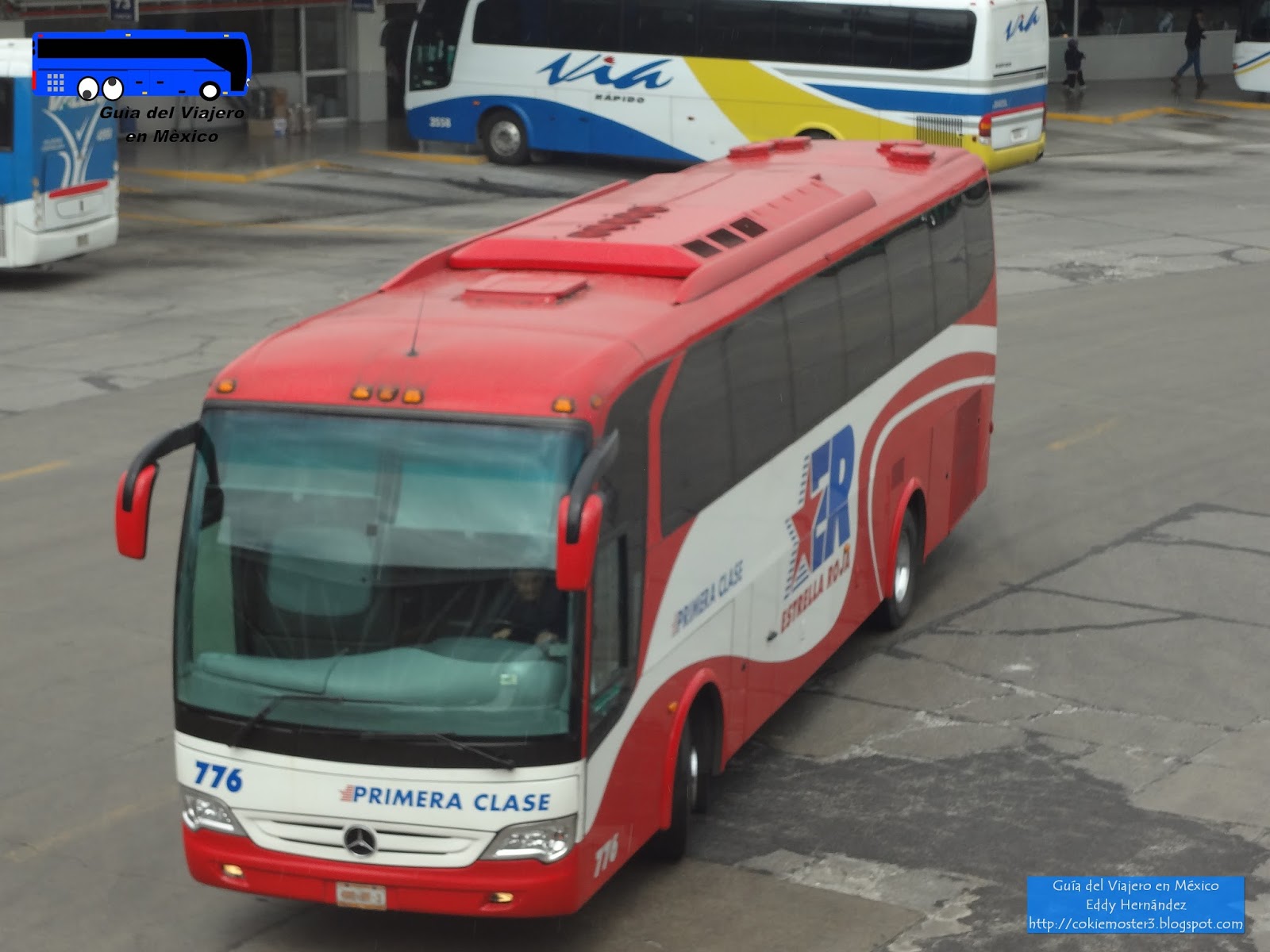 Estrella Roja Primera Clase