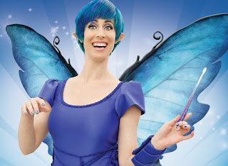 The Raving Queen: What Happened To Kerri, The Original Sparkle Fairy