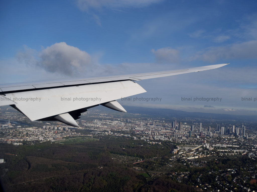 To the US: BLR to FRA on Lufthansa 755 - the Queen of the Skies!