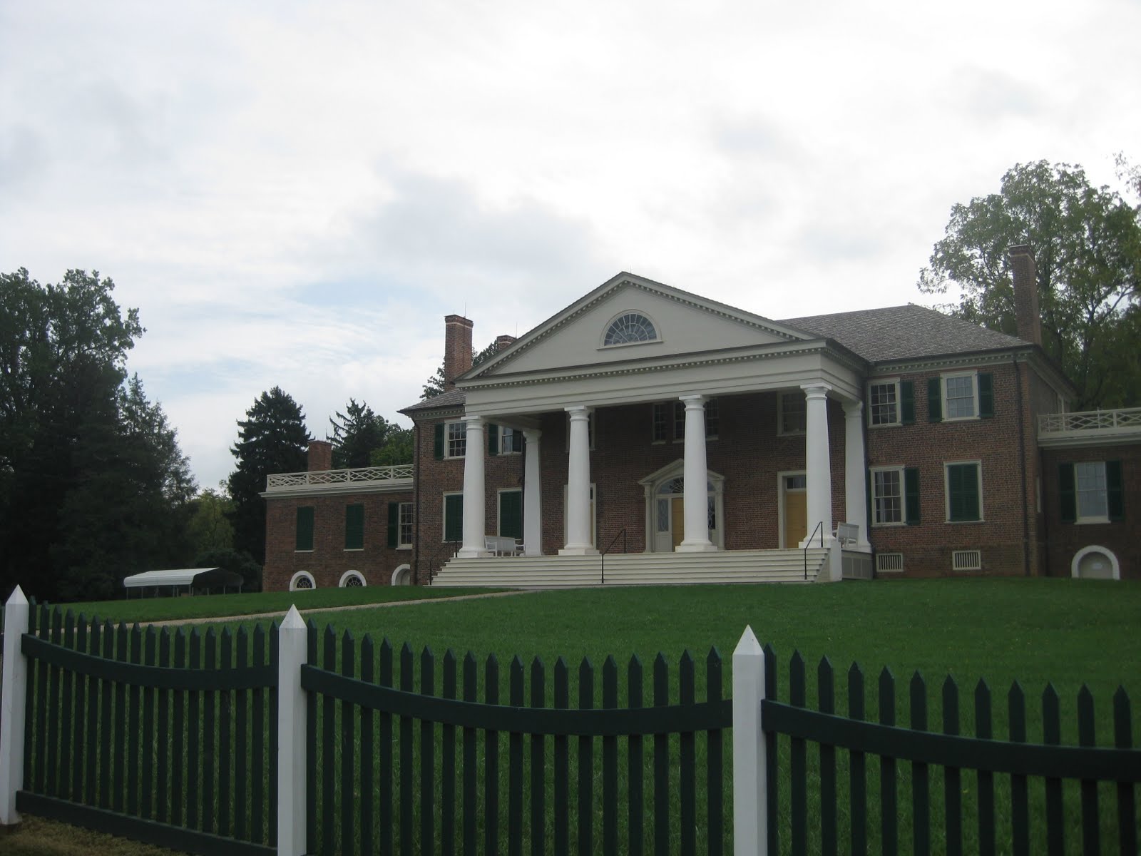 My Tapley Tree...and its Branches: The Journey Through Hallowed Ground ...