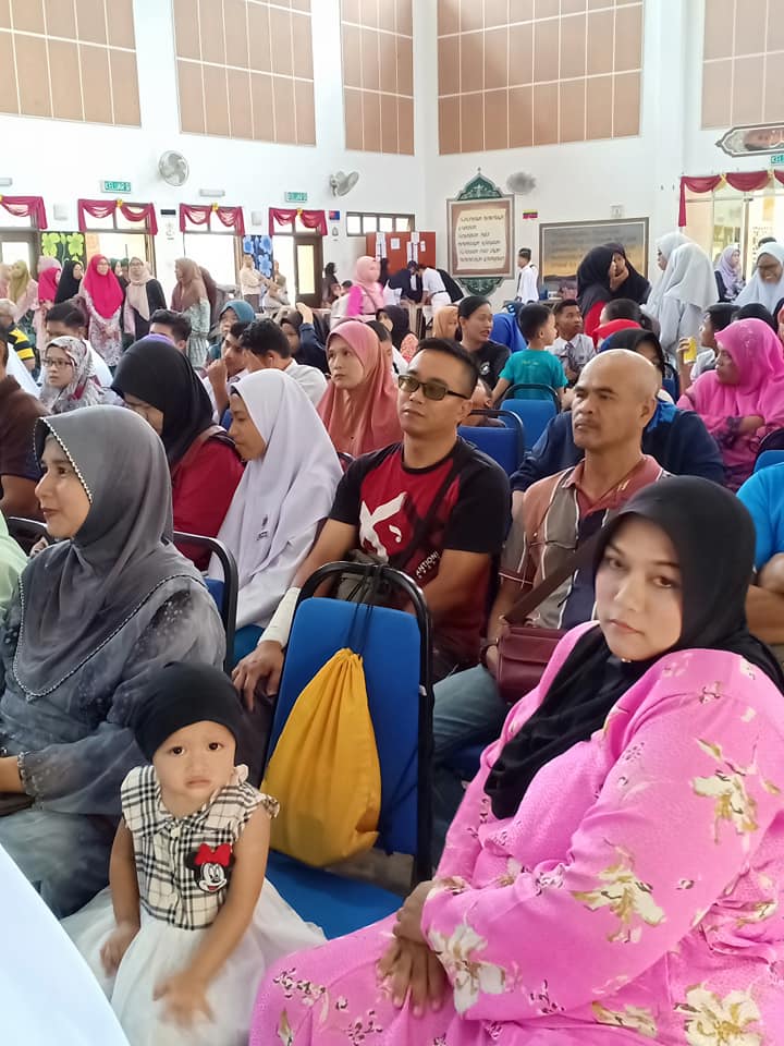 Asrama SMK TAR: Penetapan Target PT3, SPM dan STPM 2019