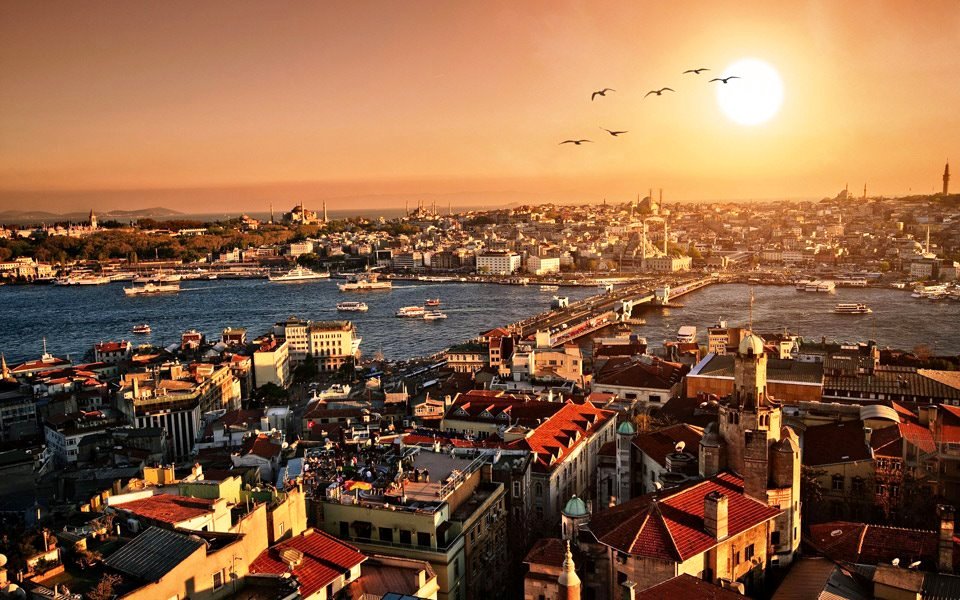 Estambul de viaje y Qué hacer en corto viaje?