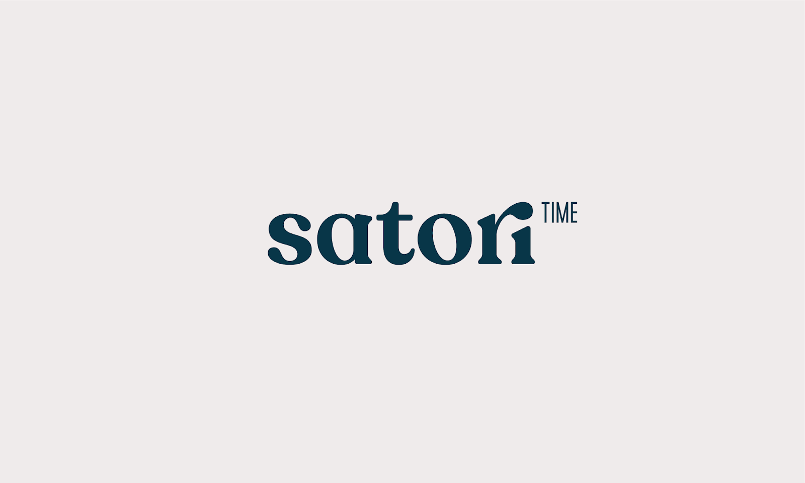 Satori Time – Packaging Of The World