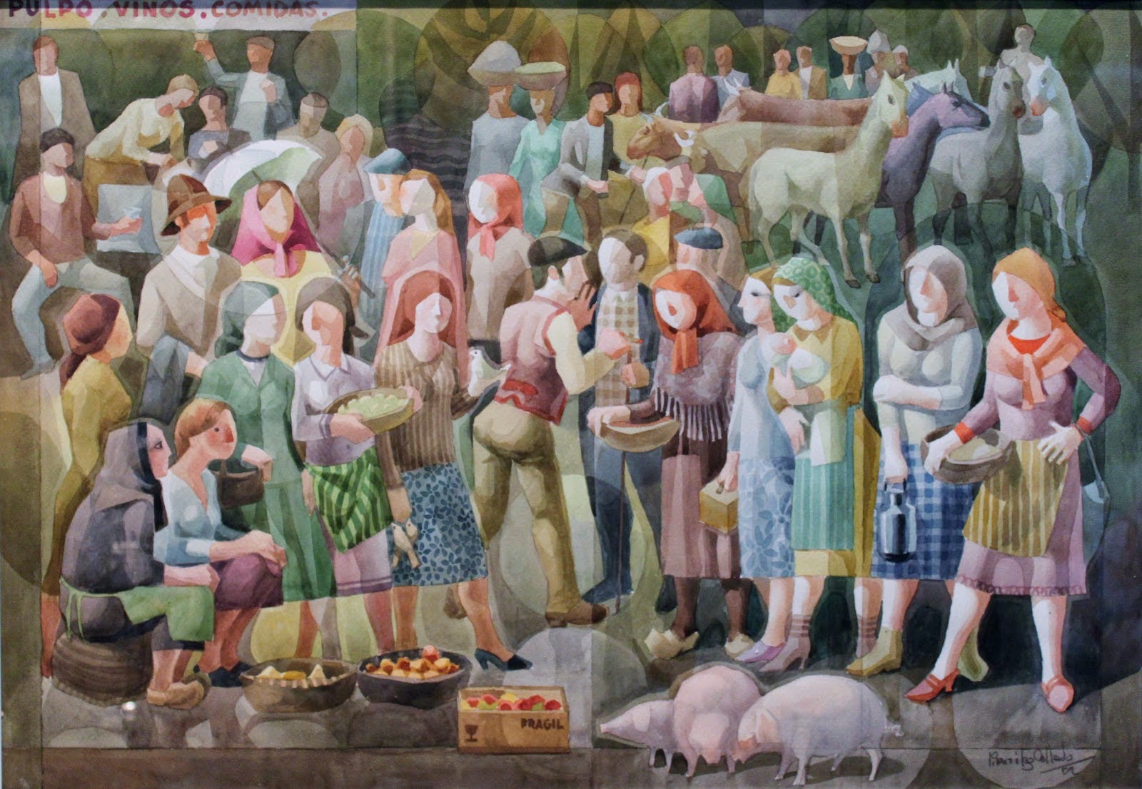 Artist Jose Gonzlez Collado. Обсуждение на LiveInternet - Российский ...