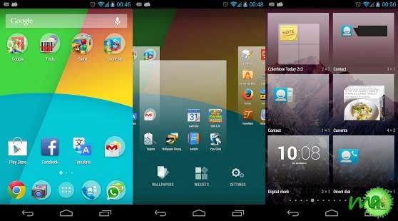 Kitkat Launcher Prime 1.6.1 APK Free Download - Ada Gratis One