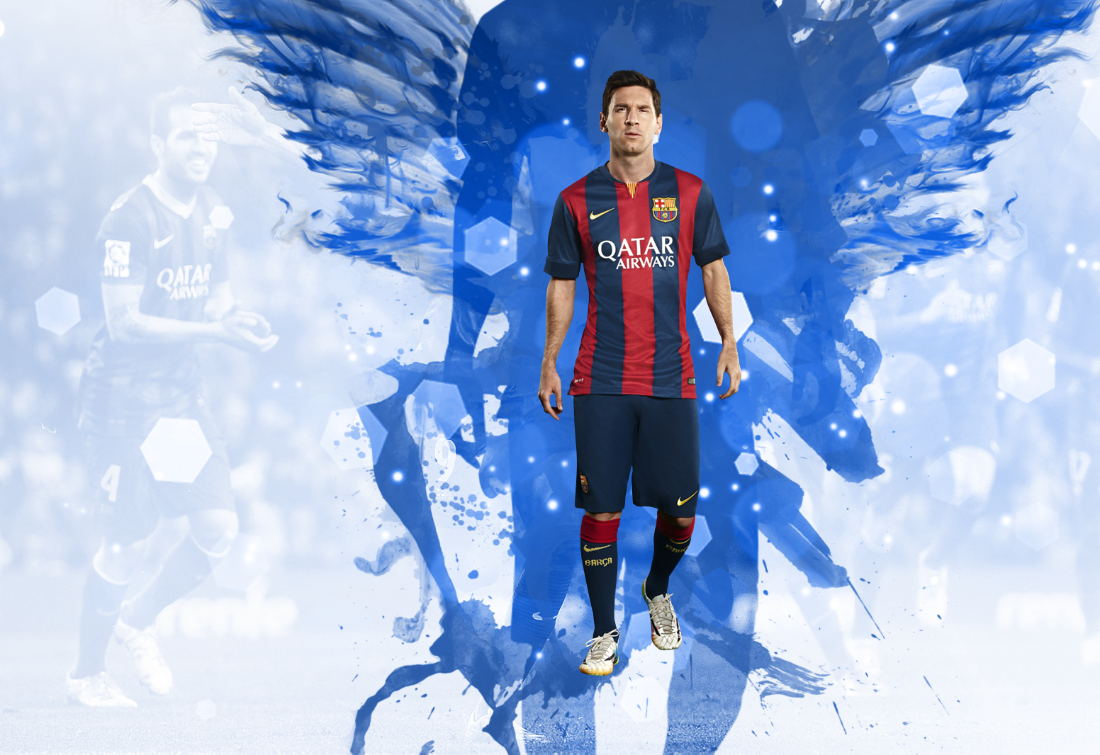 Inspirasi 60+ Wallpaper 3d Messi Terbaik Simpel Dan Elegan