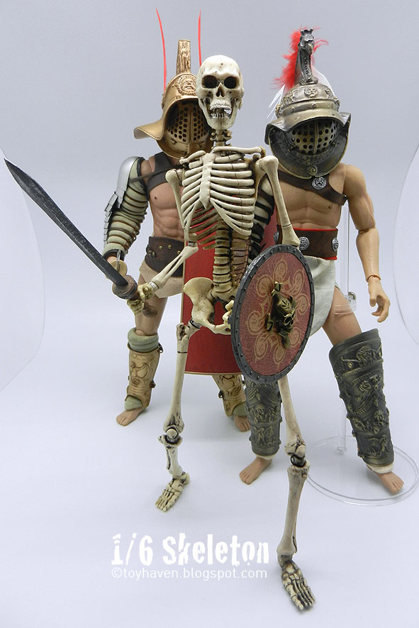 toyhaven: Size comparison pics of some 12-inch action figures with Coo ...