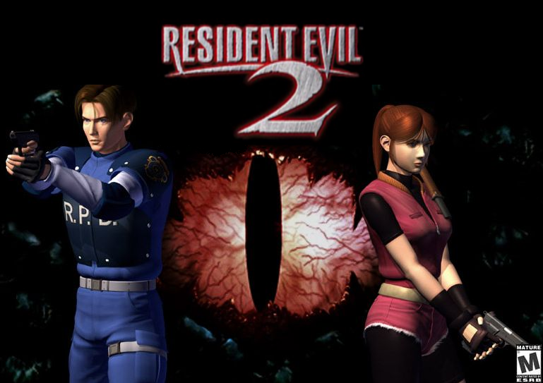 Blog Joker: Resident Evil 2 Reborn HD