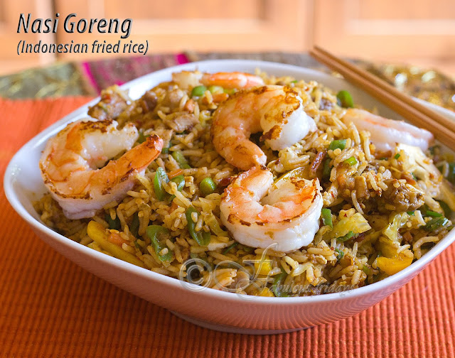 fabulous fridays: Nasi Goreng