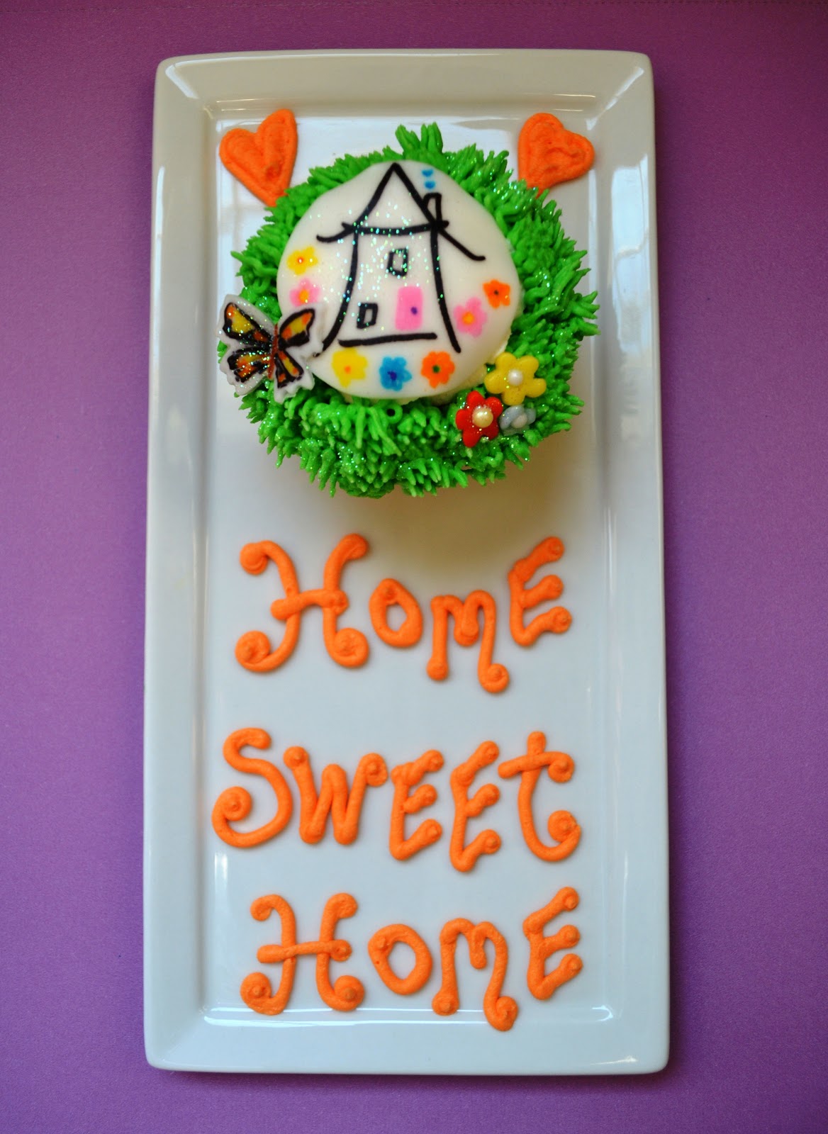 Sweetology: Home Sweet Home ~ Cupcake Style