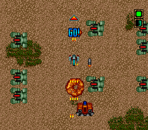 Red Parsley: PC Engine Shmups #11