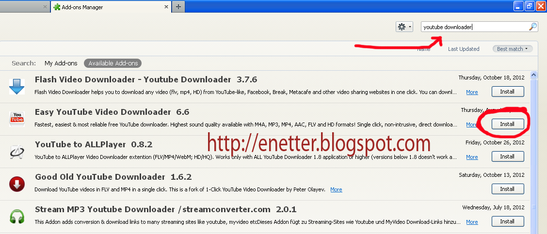 CARA DOWNLOAD VIDEO YOUTUBE