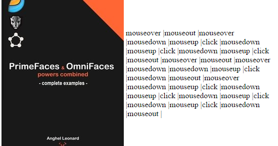 OmniFaces & JSF Fans: Generic client behavior example