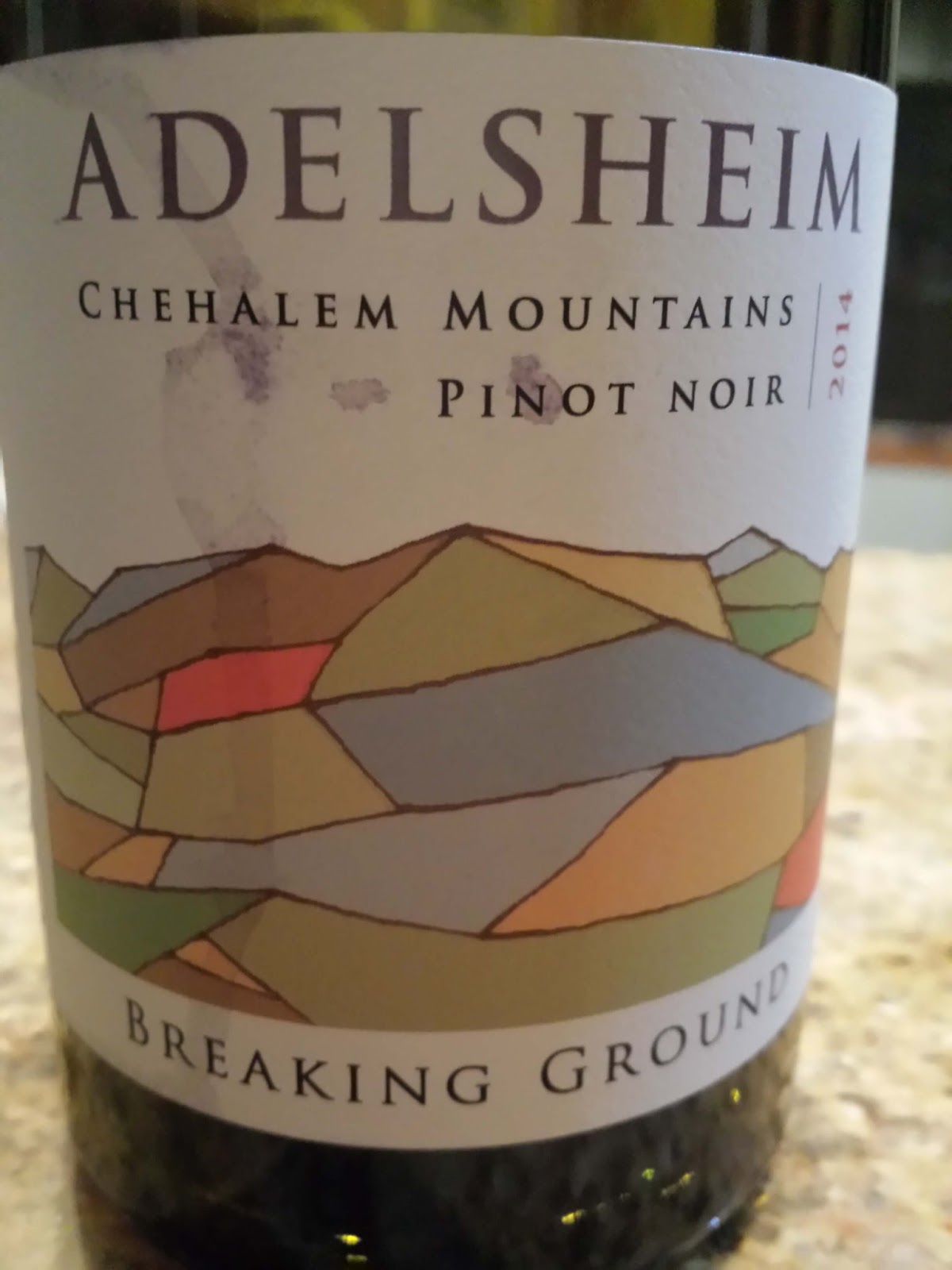 WineCompass: Adelsheim Vineyard Introduces Breaking Ground, a 2014 ...