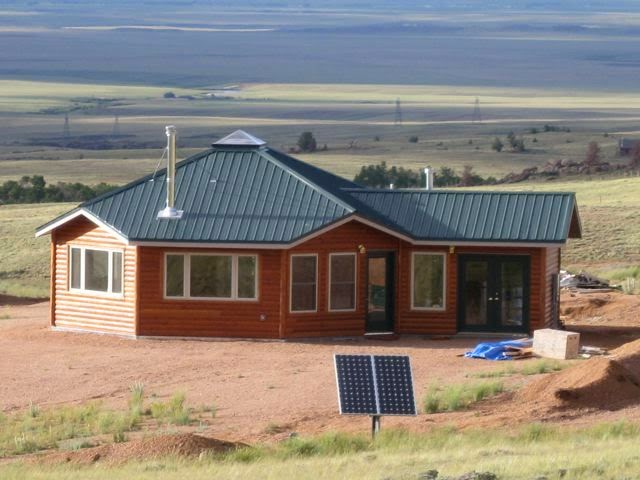 Solargon Homes: Solargon Vestibule